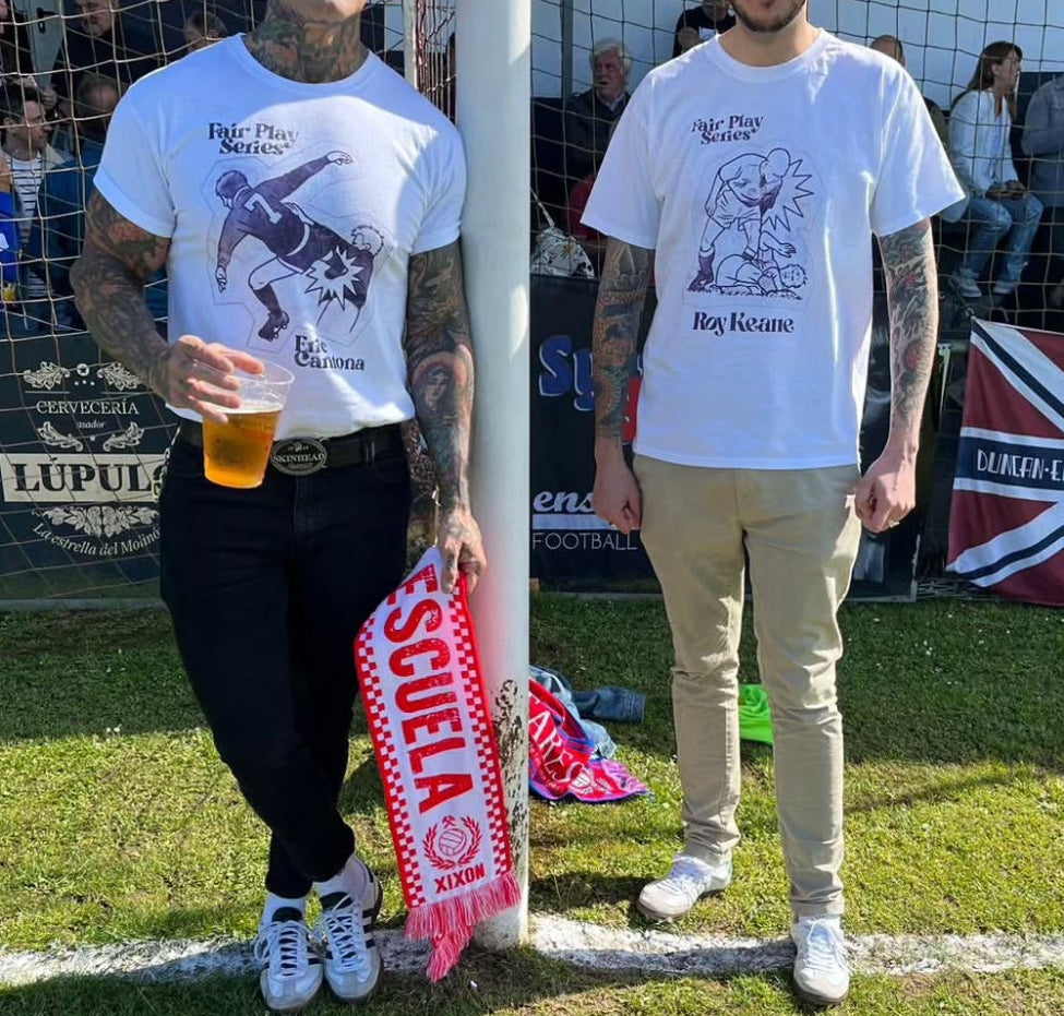 Fair Play Series – Mr.Duck Plunkett