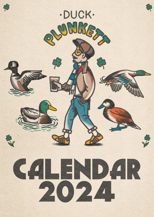 Duck Plunkett – Mr.Duck Plunkett