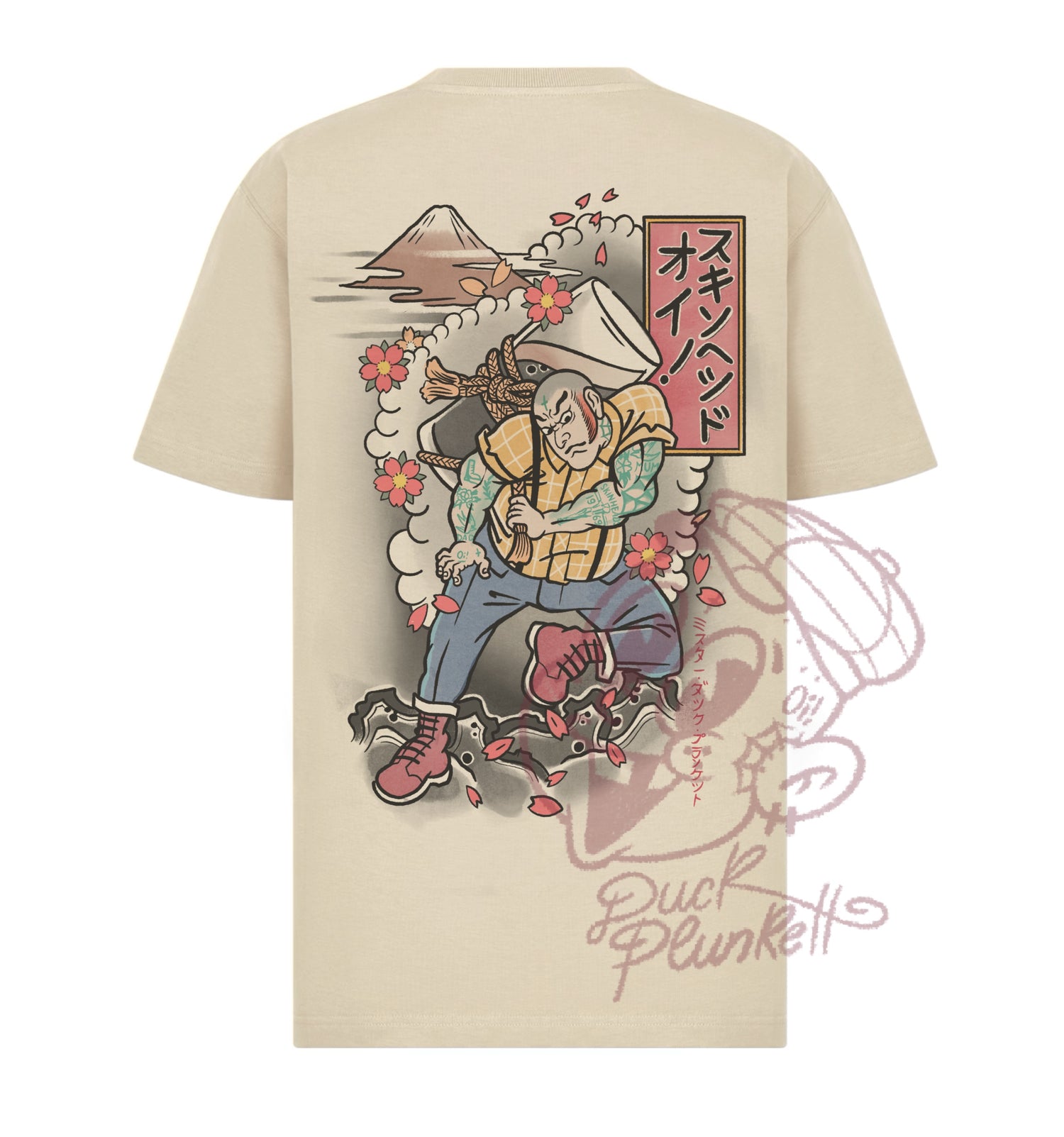 Duck Plunkett – Mr.Duck Plunkett